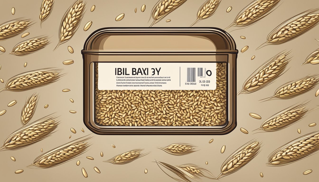 How Long Does Barley Last? Your Complete Guide to Barley Shelf Life