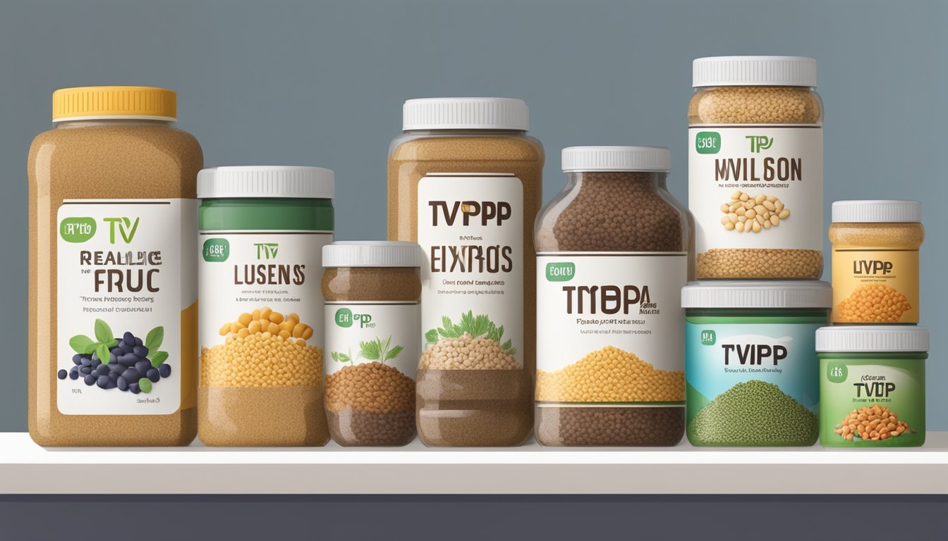 Understanding the Shelf Life of Textured Vegetable Protein (TVP ...
