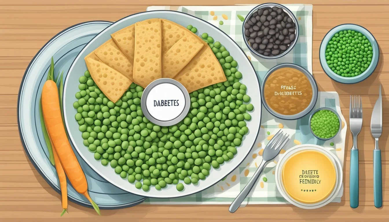 Can Diabetics Eat Peas? Exploring Nutritional Insights and Guidelines ...