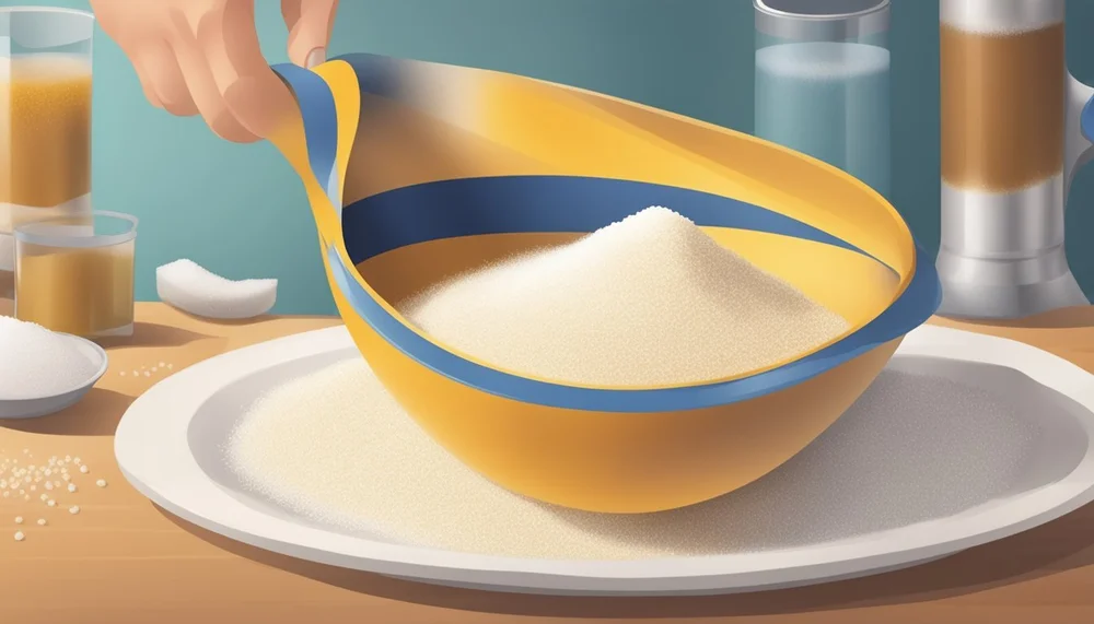 How to Substitute Turbinado Sugar for Granulated Sugar