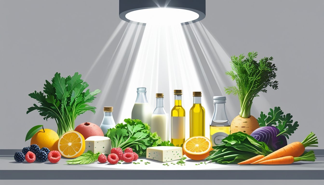 The Impact of Light Exposure on Food Shelf Life and Quality: Key ...