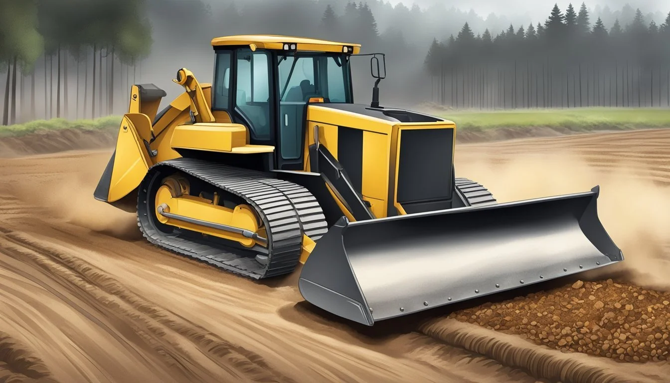 Building Robust Farm Roads: A Guide to Agricultural Access Routes