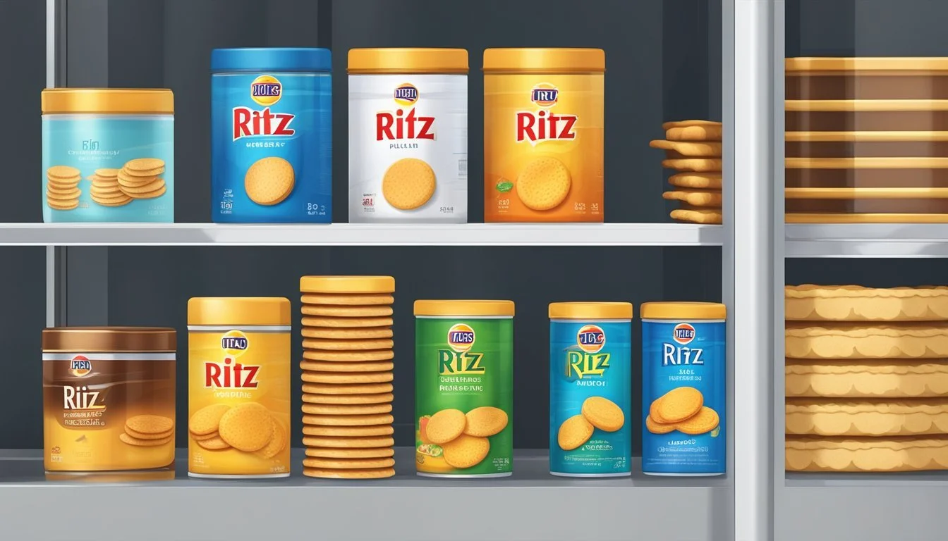 How Long Do Ritz Crackers Last? Your Complete Guide to Ritz Cracker ...