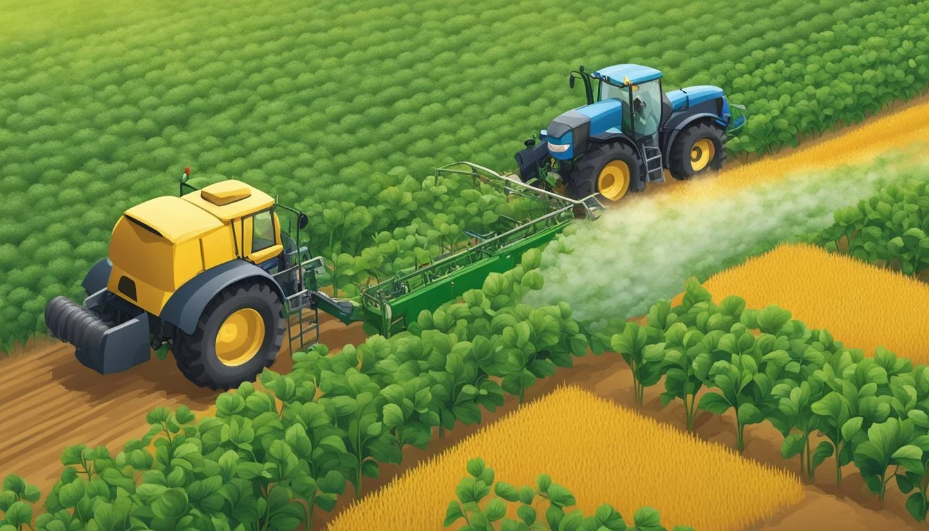 Optimizing Pesticide Application Timing for Effective Pest Control