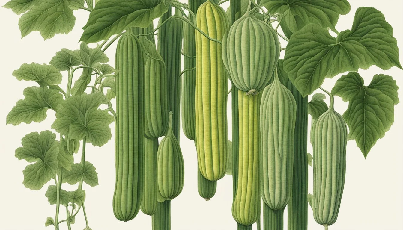 Luffa: Exploring the Health Benefits of this Nutrient-Rich Vegetable
