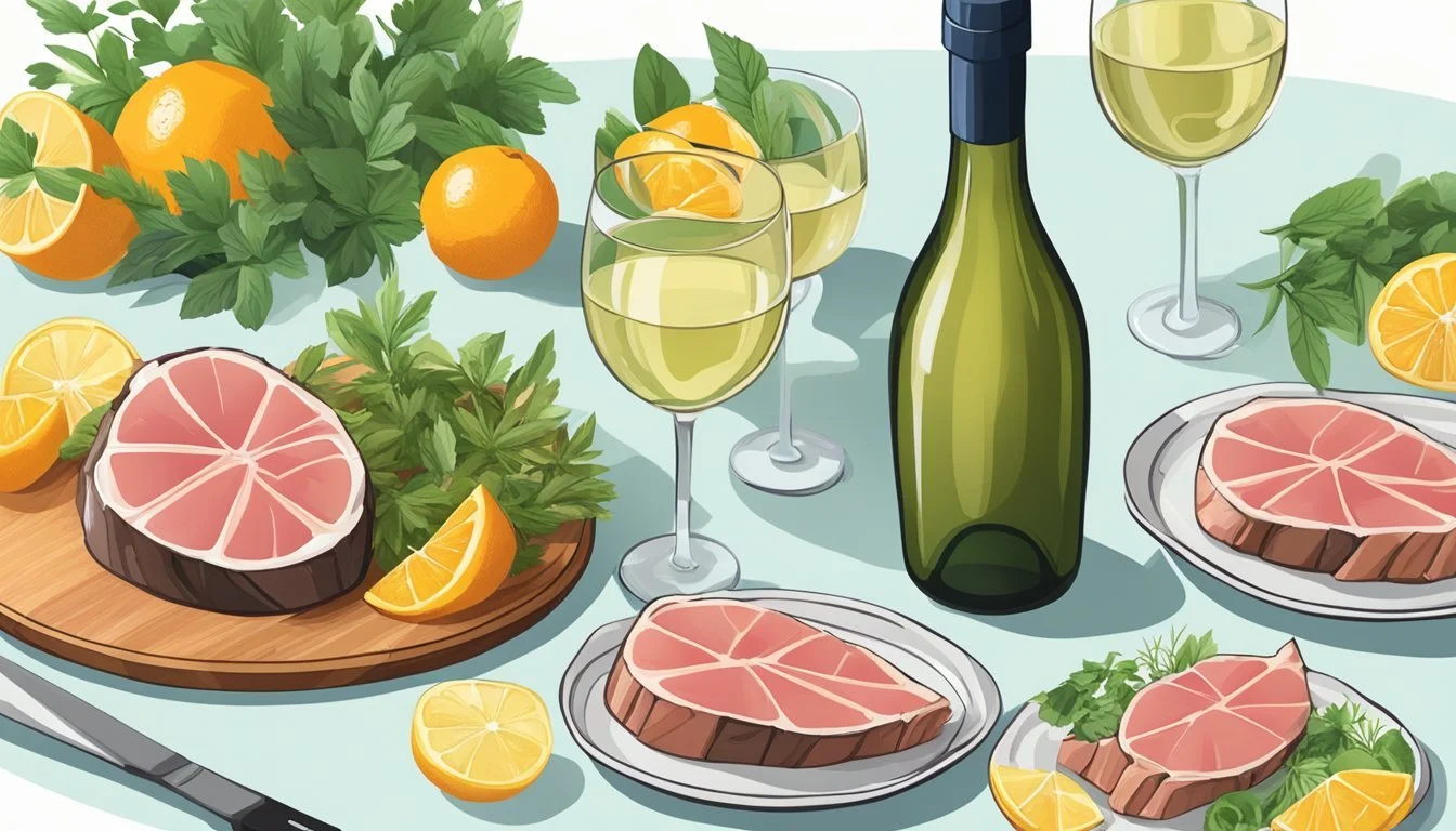 Best Wine Pairings for Tuna | Seafood & Wine Guide for Gourmets