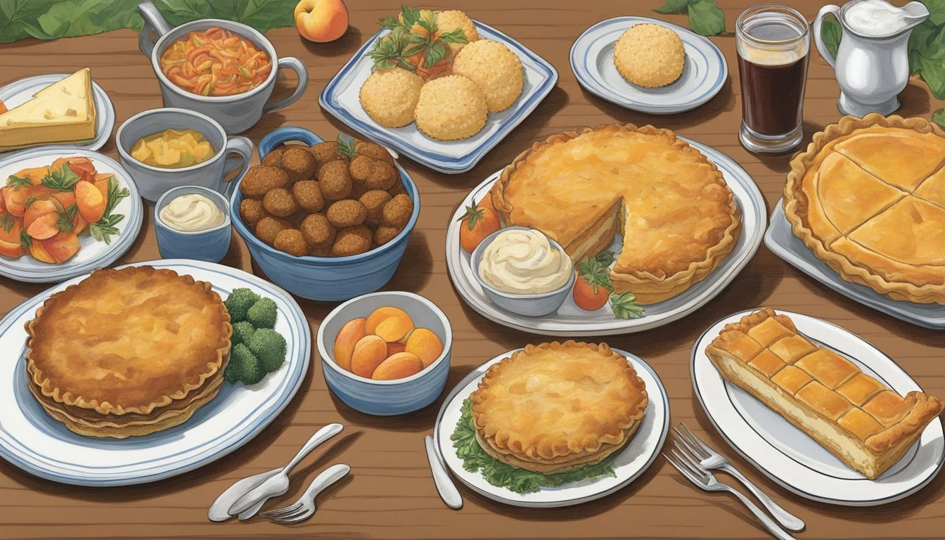 Discovering Delaware's Culinary Heritage: What Food is Delaware Known for?