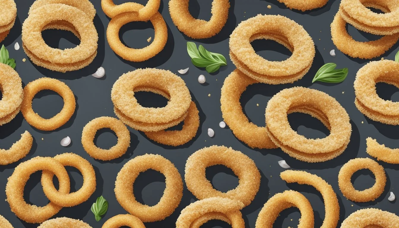 Freeze & Enjoy Crispy Homemade Onion Rings Later: Your Step-by-Step Guide
