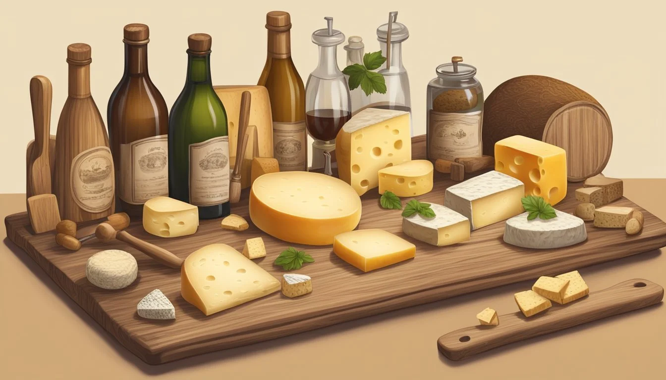 Fermenting Cheese: A Step-by-Step Guide to Homemade Cheese