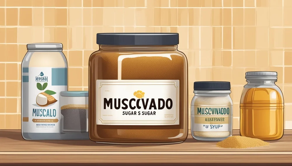 5 Delicious Muscovado Sugar Substitutes to Try in Your Recipes