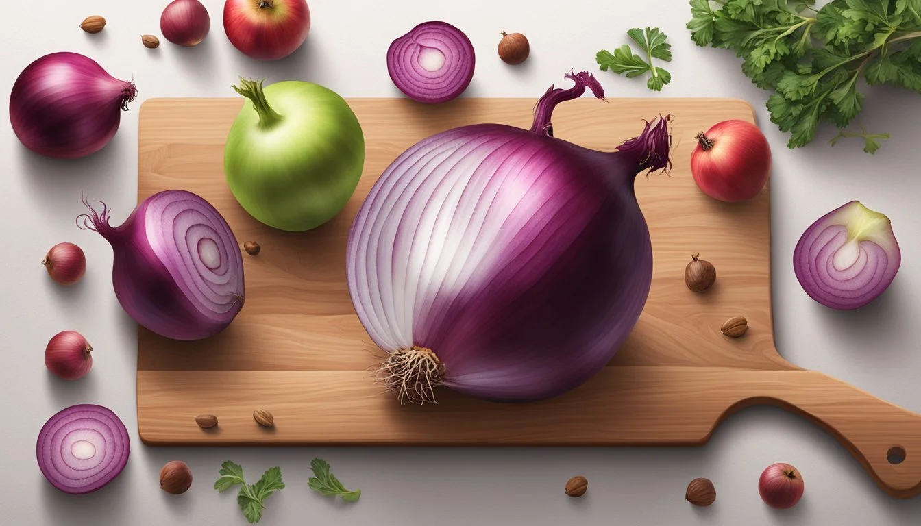 Top 10 Foods High in Quercetin for a Healthier Diet