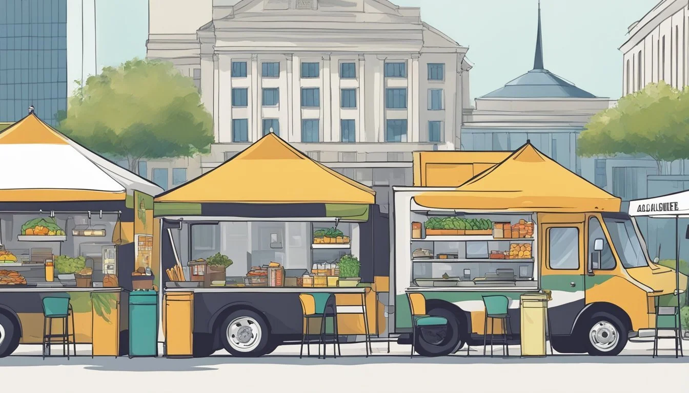 Comprehensive Guide to Food Truck Regulations in Augusta, GA | 2023 Laws Update