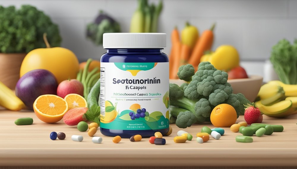 Food with 5-HTP: Natural Sources to Boost Serotonin Levels