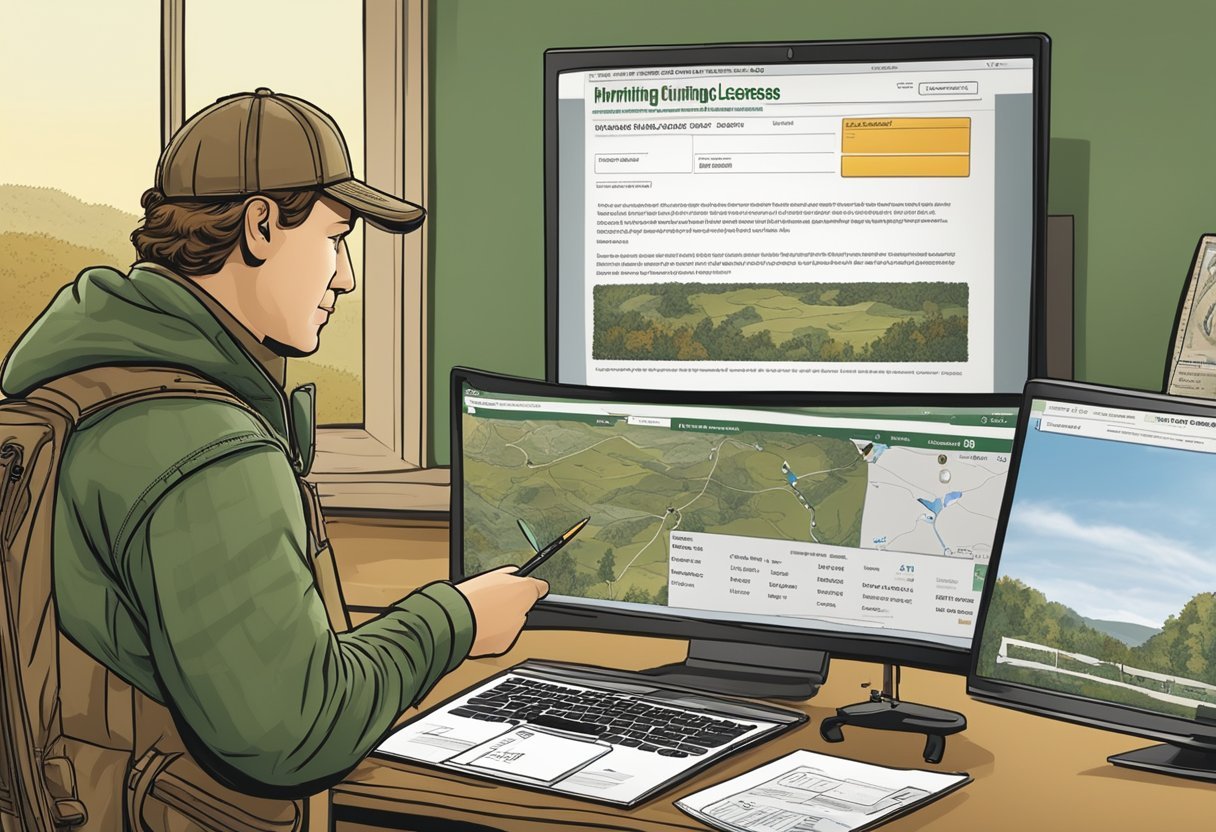 How to Get a Pennsylvania Non-Resident Hunting License