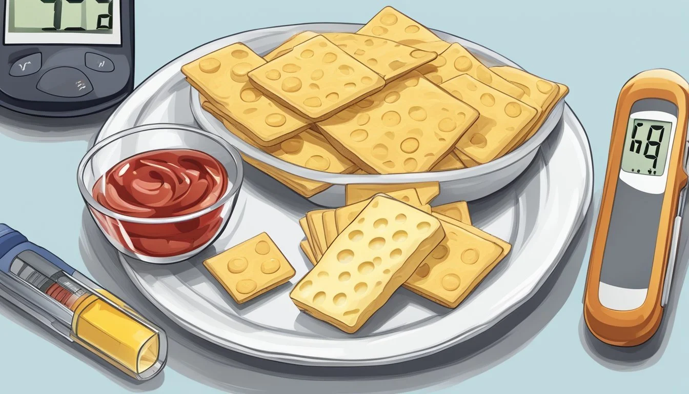Can Diabetics Eat Crackers? Best Choices for Blood Sugar Control