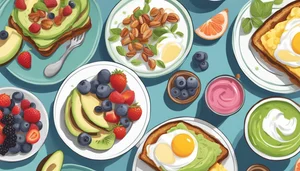 Start Your Day Right: Delicious High-Fat Diet Breakfast Ideas for a ...