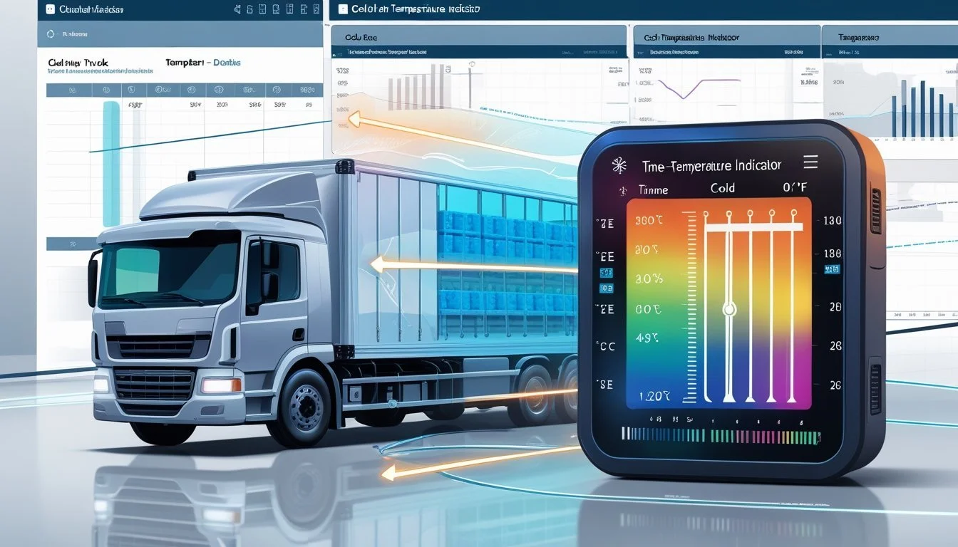 Time-Temperature Indicators (TTIs): Ensuring Product Safety & Quality