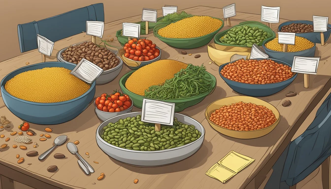 Top 10 Lectin-Rich Foods: What You Need to Know