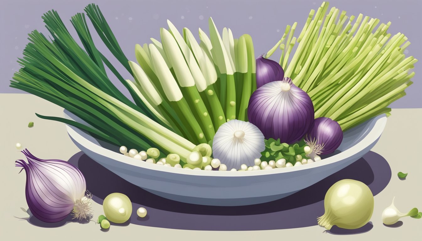 10 Delicious Pearl Onion Substitutes for Your Recipes