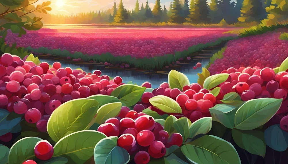 Cranberry Ripeness Guide: Tips for Identifying Ripe Cranberries