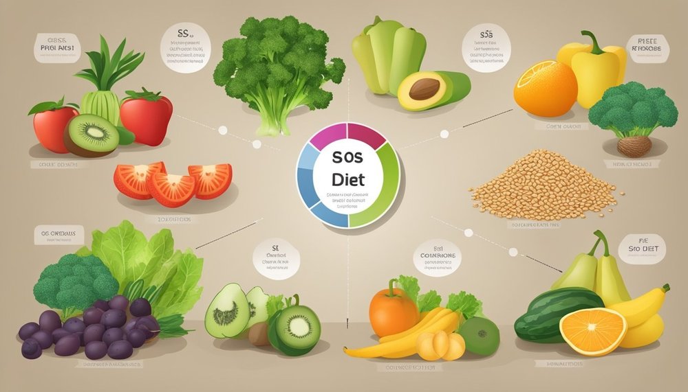 Is the S.O.S. Free Diet Effective for Health? | Salt, Oil, and Sugar ...