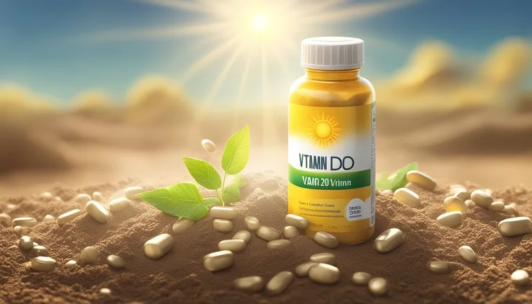Vitamin D and Zinc Supplements: Essential Guide to Health Benefits
