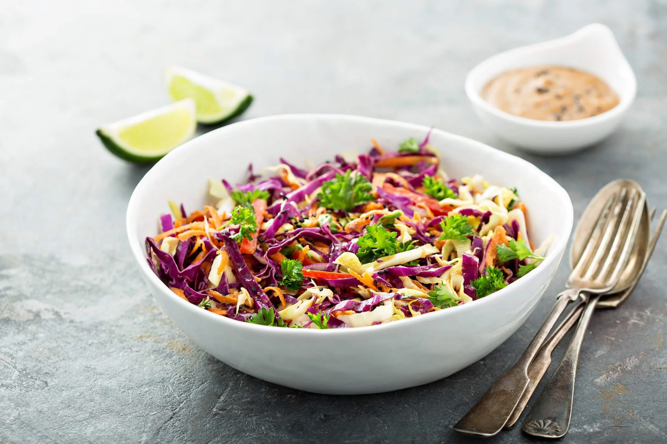 Texas-Style Slaw Recipe That Packs a Flavorful Punch | Add Some Spice ...