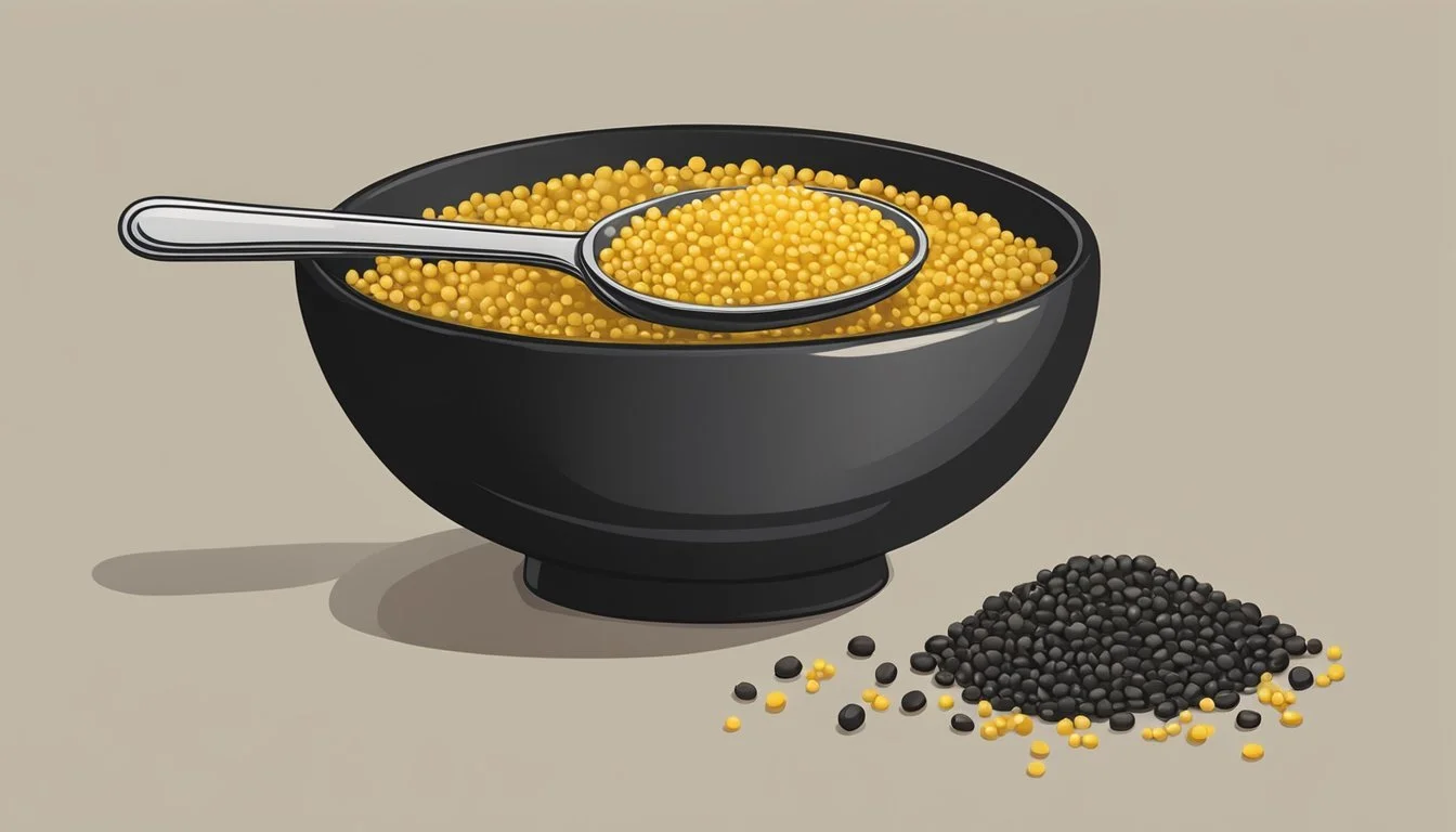 How to Substitute Dry Mustard for Mustard Seed