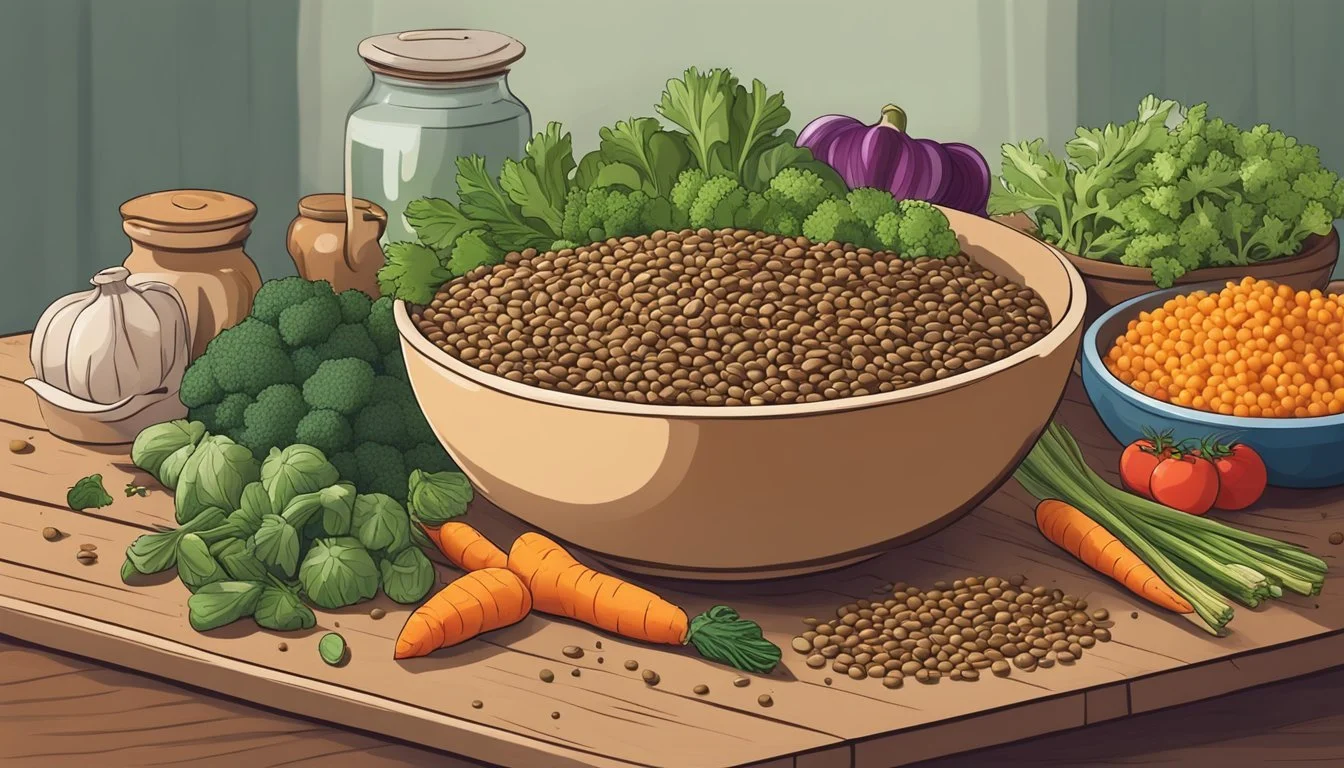 Are Lentils Good for Diabetics? Exploring Their Glycemic Impact & Benefits