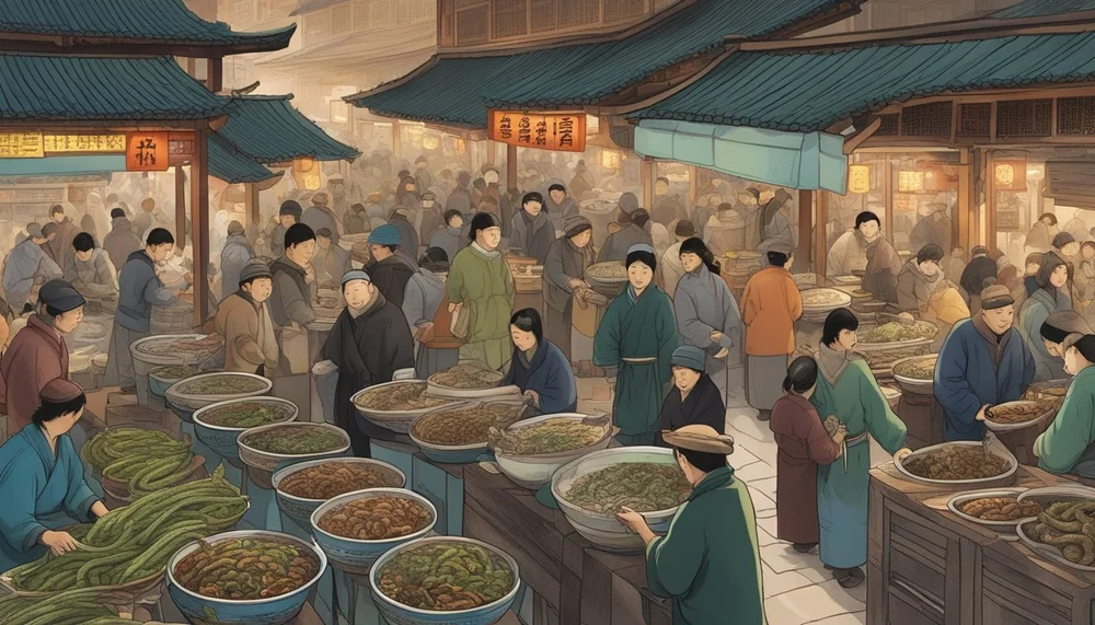 Snake Soup: Exploring the Culinary Tradition and Cultural Significance