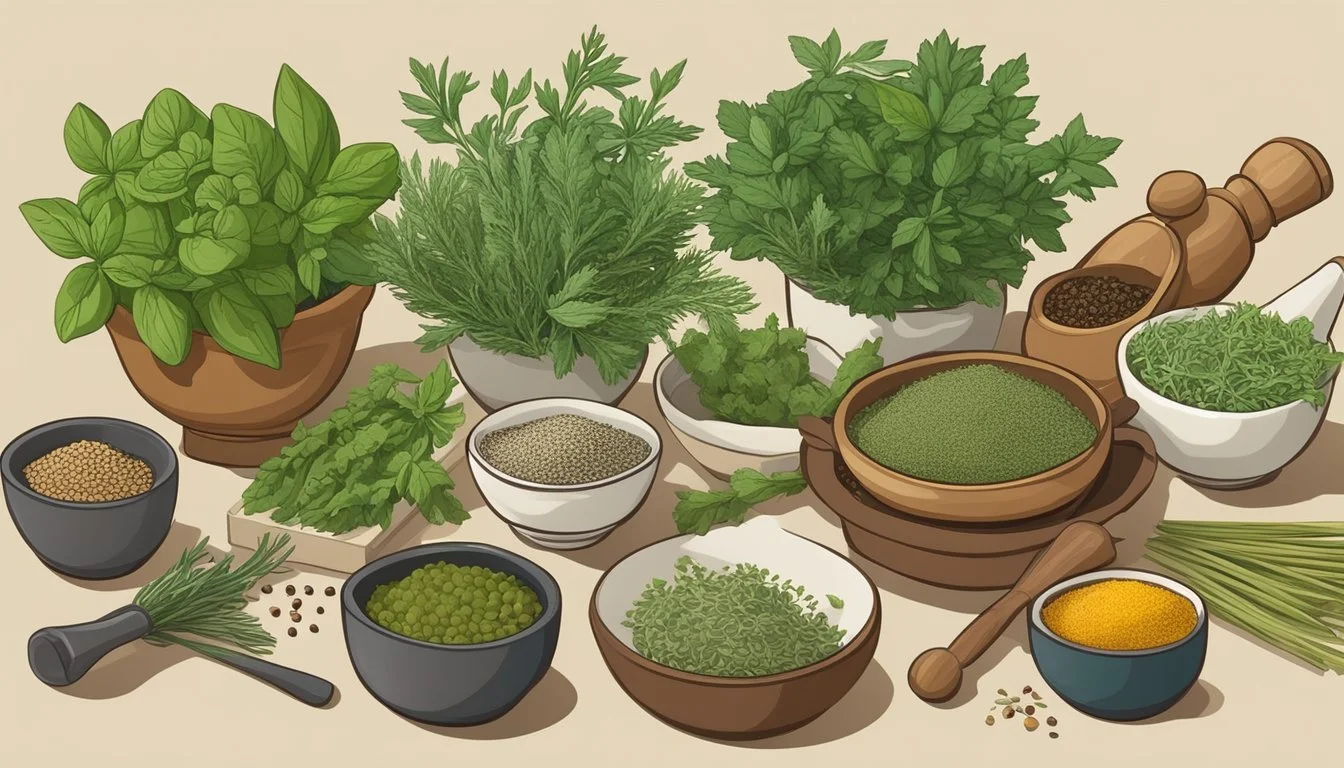 10 Delicious Savory Substitutes for Your Recipes