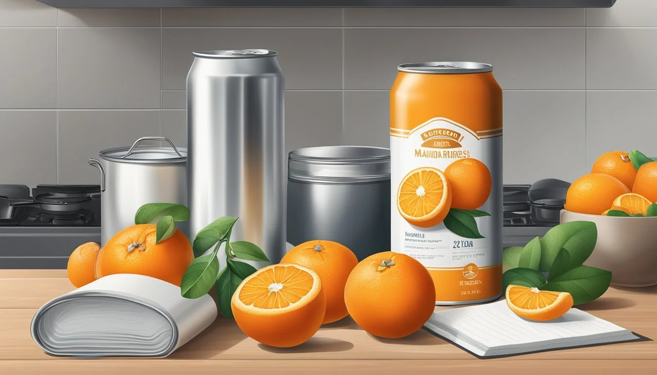 Do Canned Mandarin Oranges Expire? Understanding Shelf Life and Storage ...