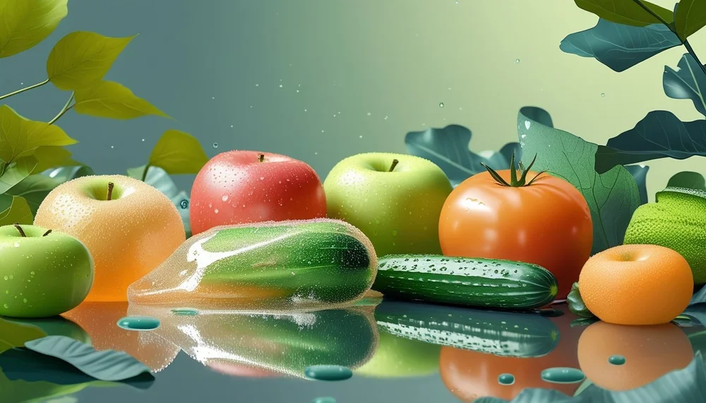 Edible Coatings for Fresh Produce: Natural Shelf Life Extension ...