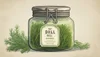 Does Dill Go Bad? Understanding Expiration and Storage Tips