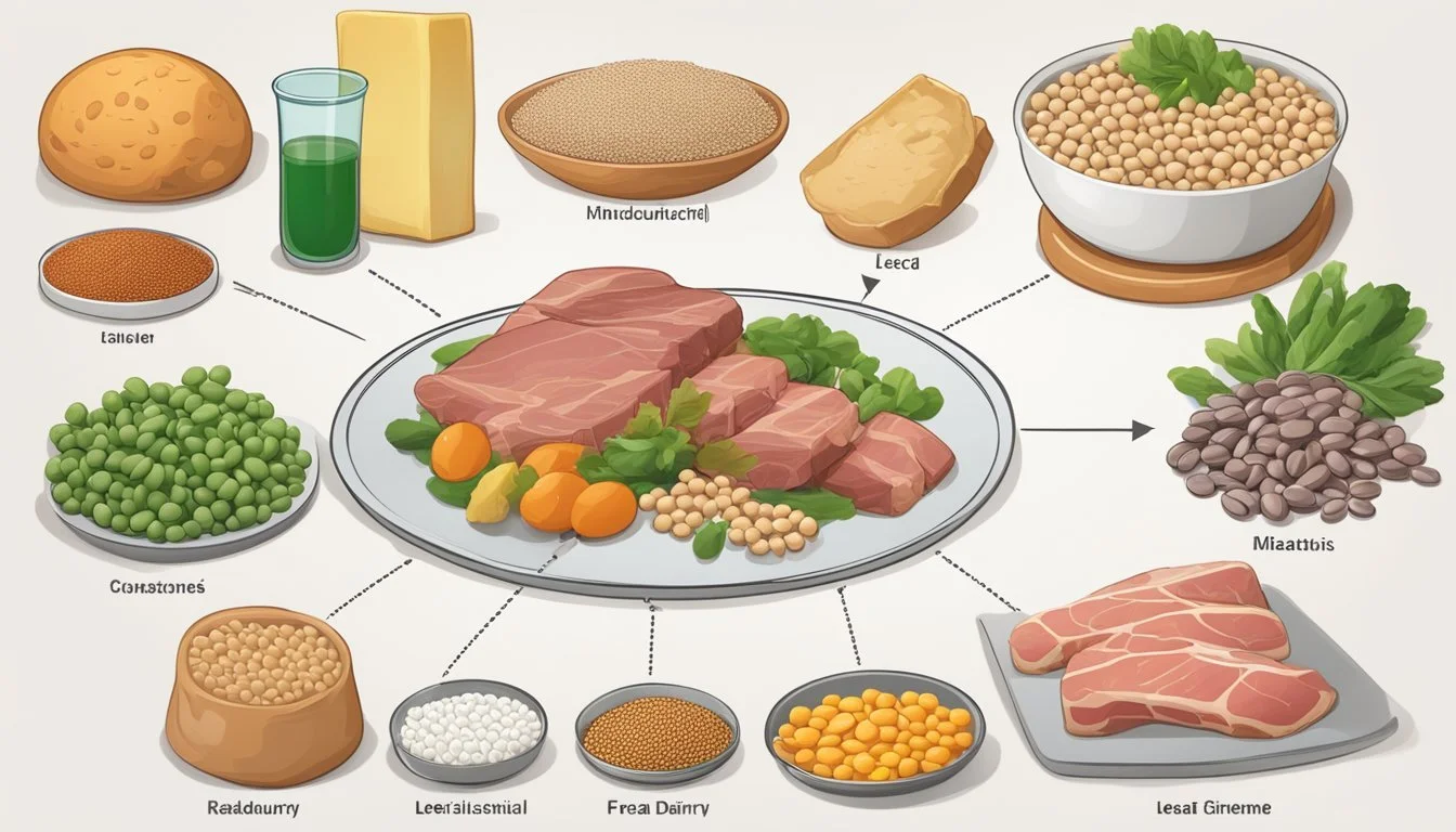 Foods High in Urea: Understanding Their Impact on Your Health