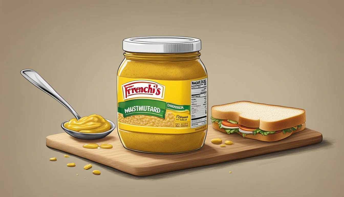 How Much French's Mustard Per Day is Excessive? Exploring Safe ...
