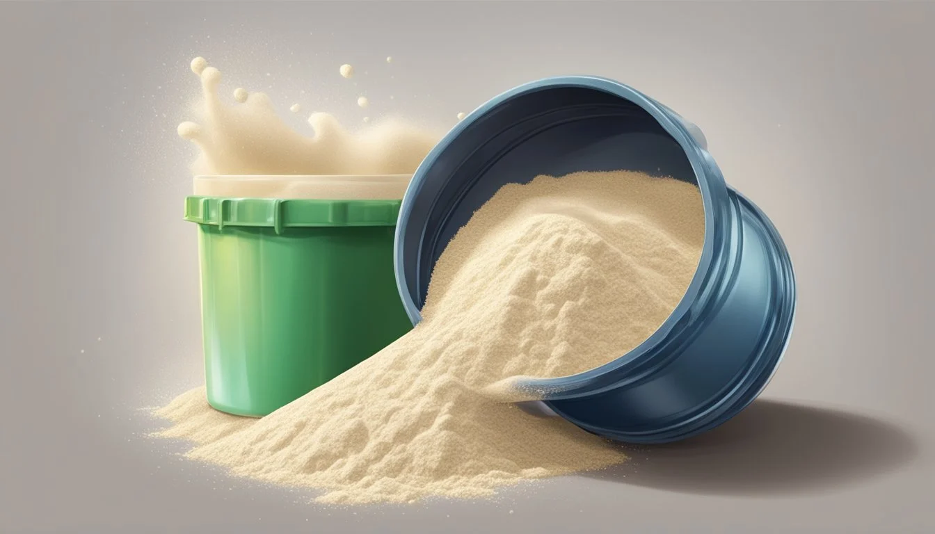 How Long Does Soy Milk Powder Last? Your Complete Guide to Soy Milk ...