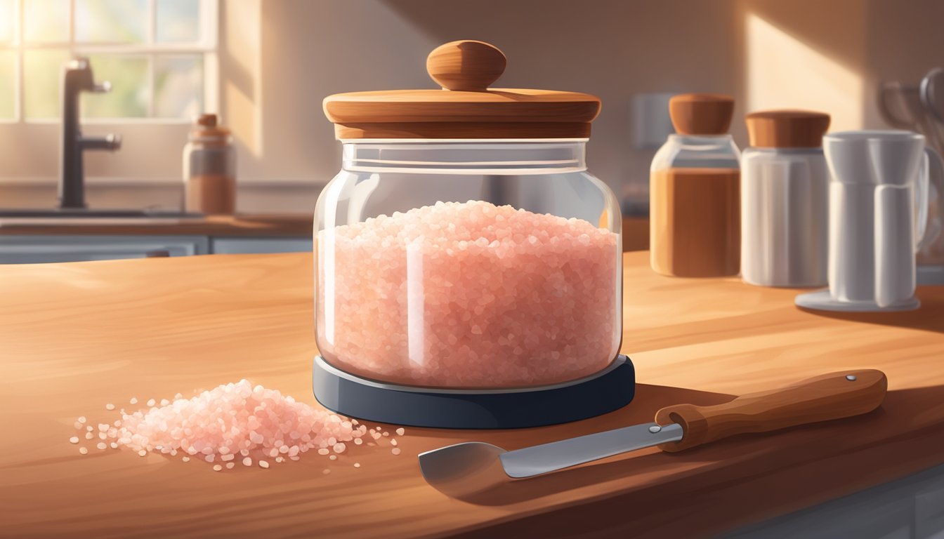 Himalayan Pink Salt Shelf Life: How Long Does It Last and Storage Tips