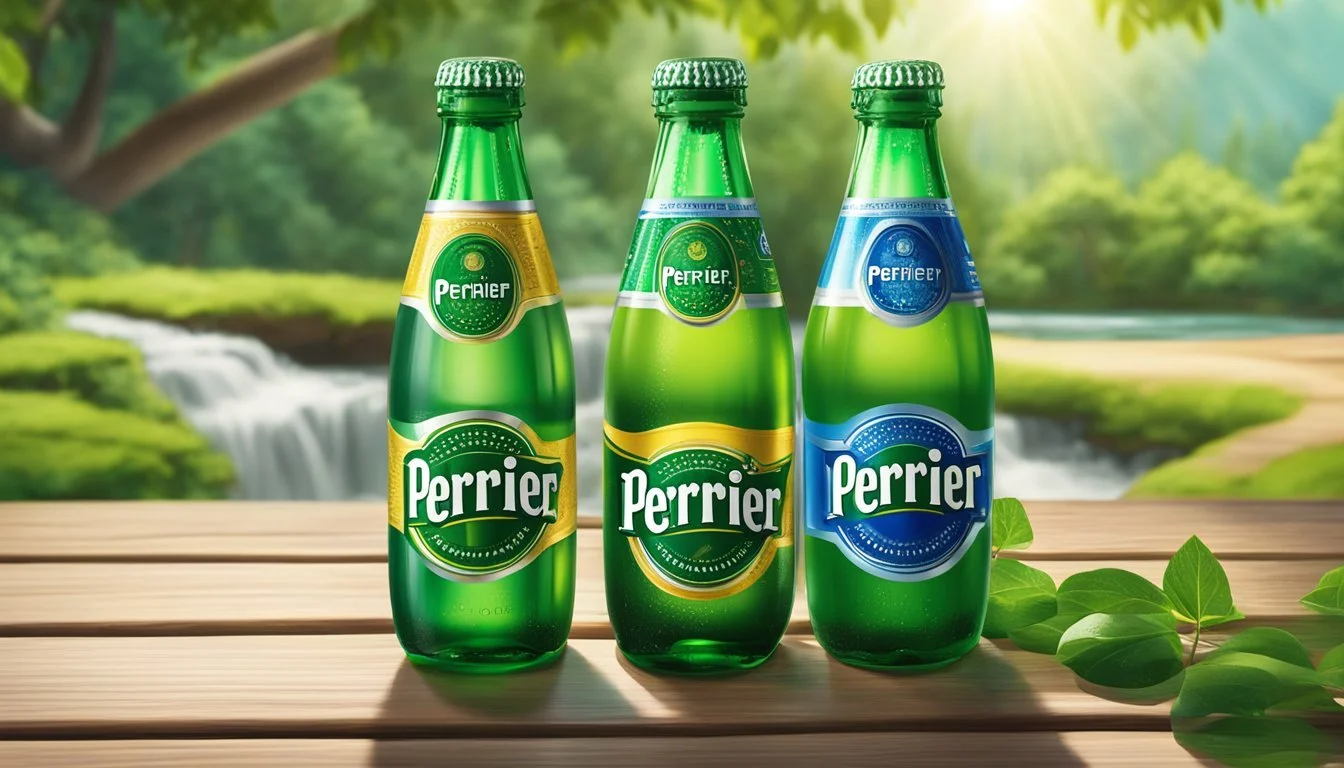 Perrier vs. Smartwater: Which Bottled Water Wins on Quality?