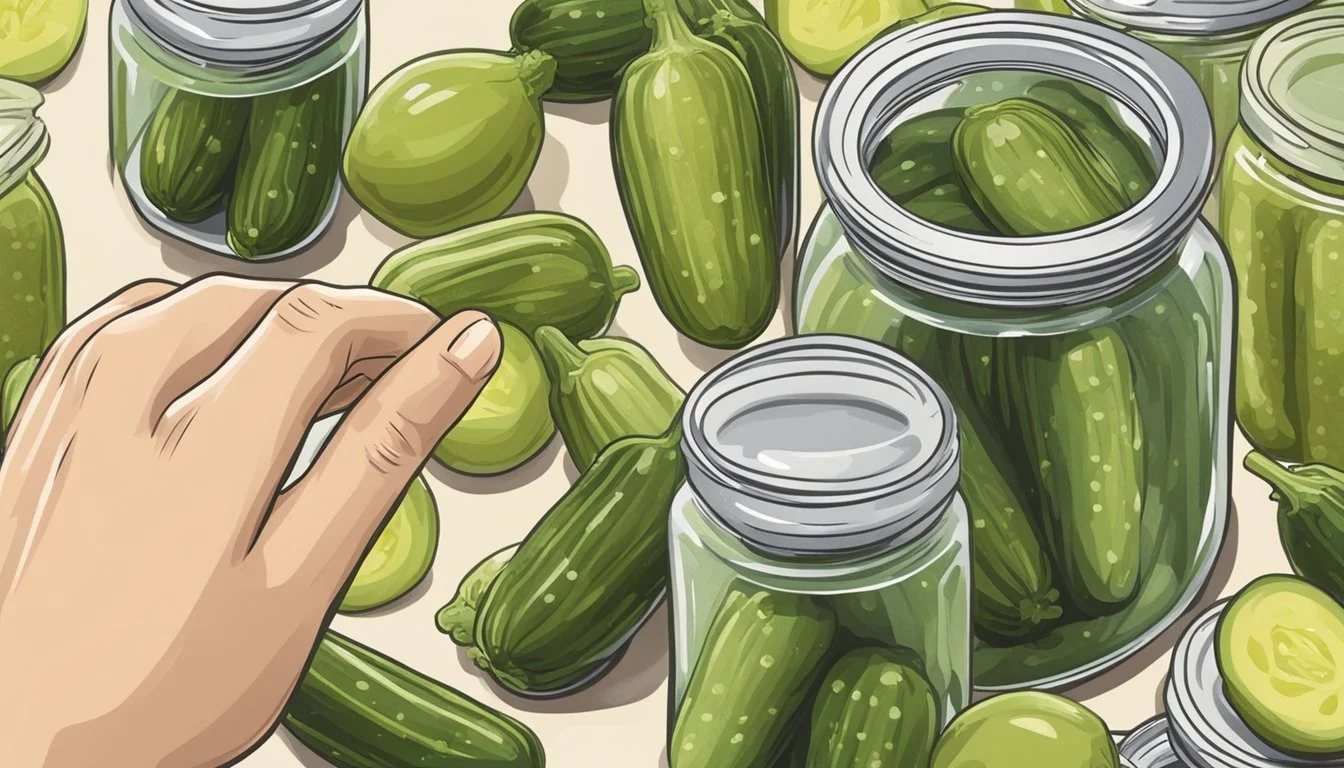 Balancing Flavors: Fixing Overly Salty Pickles with Expert Tips