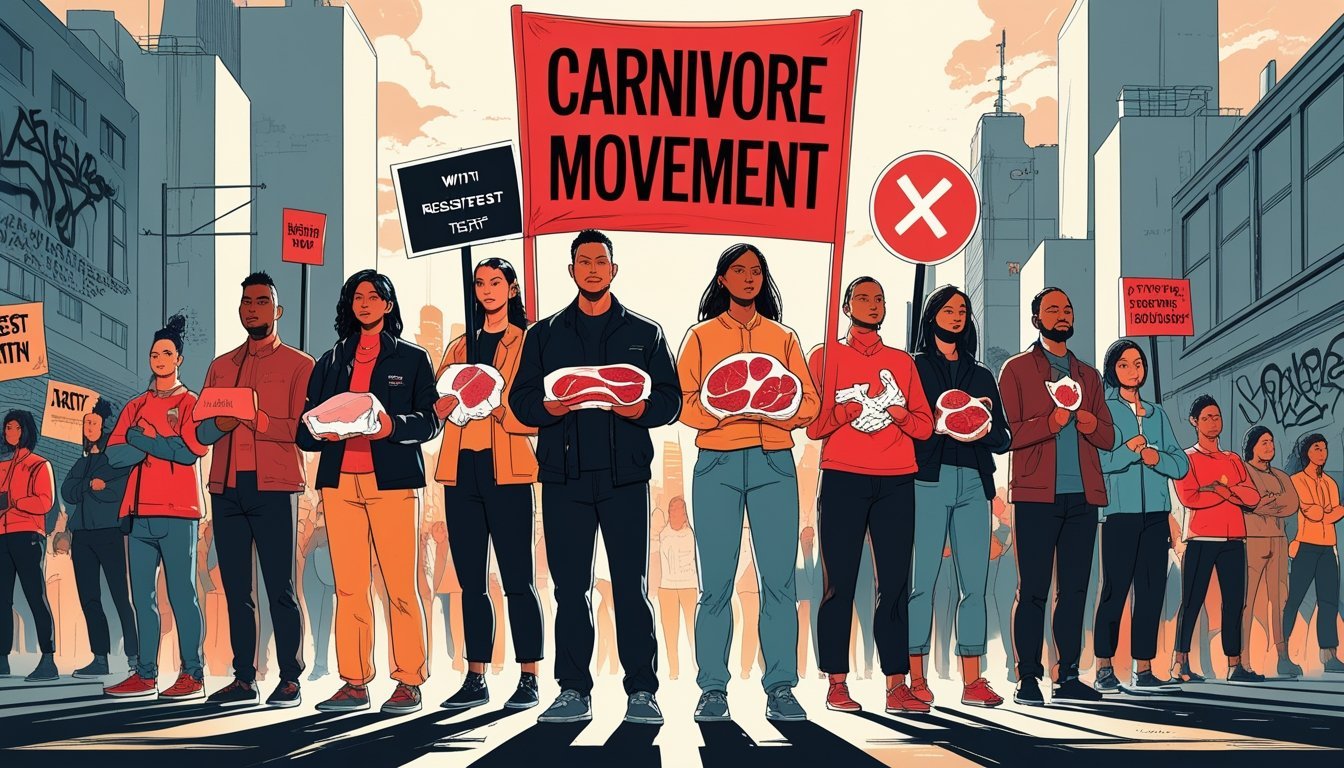 The Carnivore Diet as Political Resistance: Social & Cultural Impacts ...