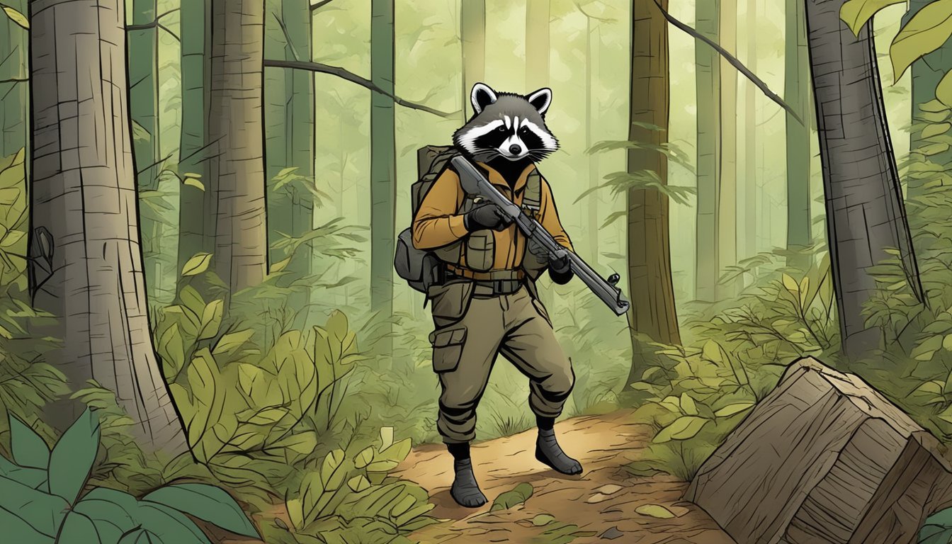 Raccoon Hunting 101: A Beginner's Guide to Successful Hunts