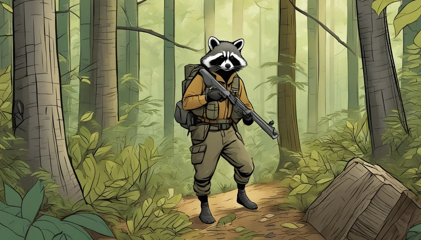 Raccoon Hunting 101: A Beginner's Guide to Successful Hunts