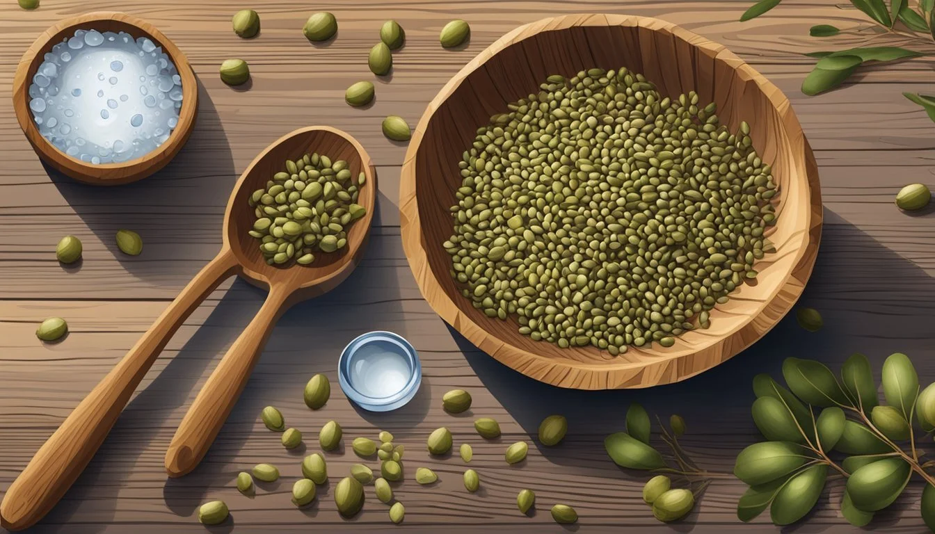 A Simple Guide to Eating Acacia Seeds