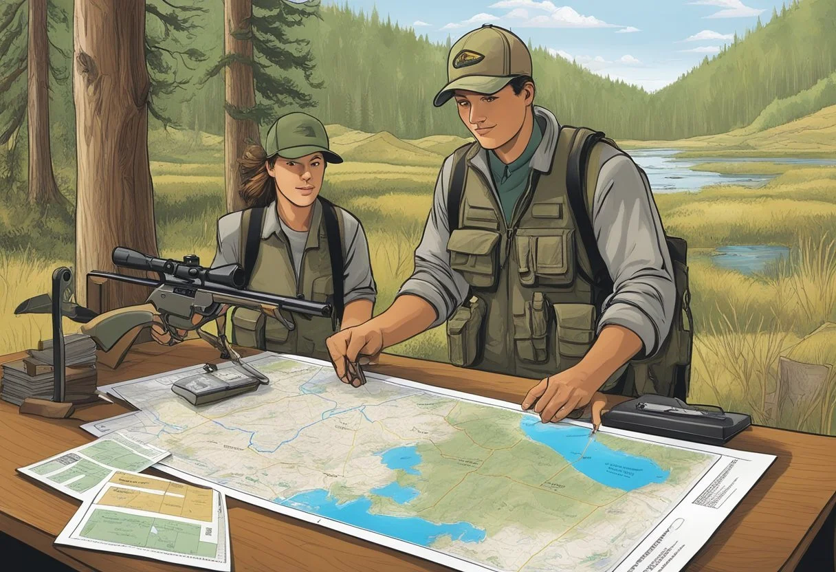 How to Get a Oregon Non-Resident Hunting License Guide