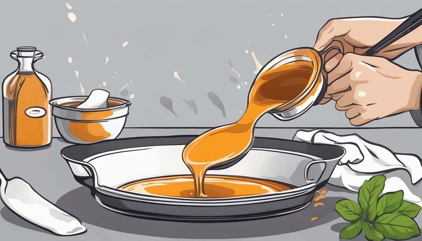 Saving Burnt Sauces: Tips for Rescuing Your Culinary Creations