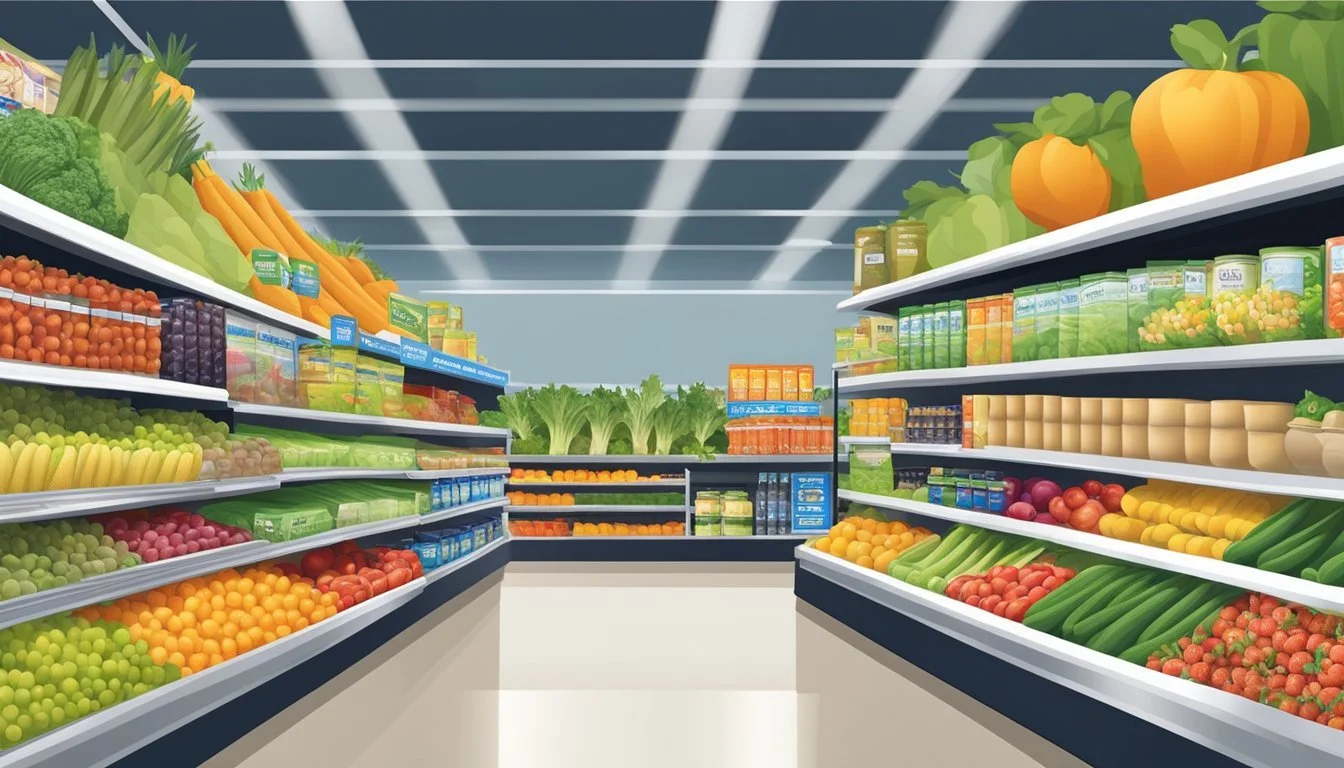 Walmart vs Food Lion: Which Store is Better?