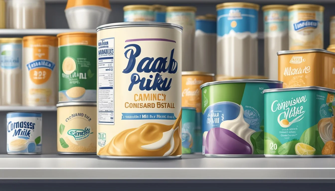 Does Condensed Milk Go Bad? Understanding Expiration and Storage Tips