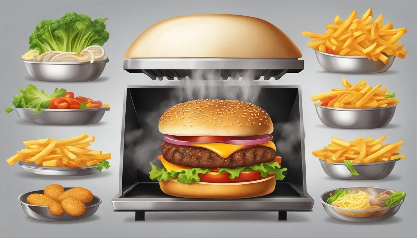 Quarter Pounder: The Ultimate Guide to McDonald's Classic Burger