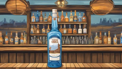 Texas-Made Vodkas: Exploring the Best Spirits from the Lone Star State